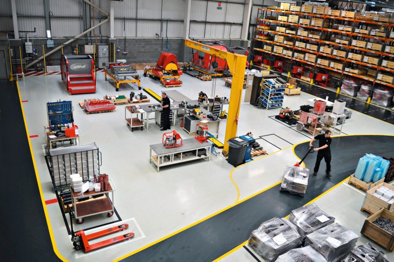 Concrete Plant Precast Technology
