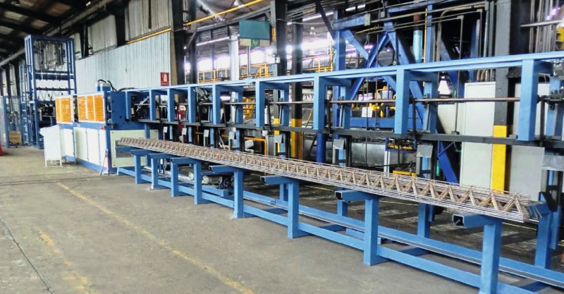 Concrete Plant Precast Technology