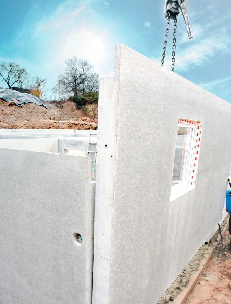 Precast Concrete Panels Architectural Acoustic Properties Of Precast