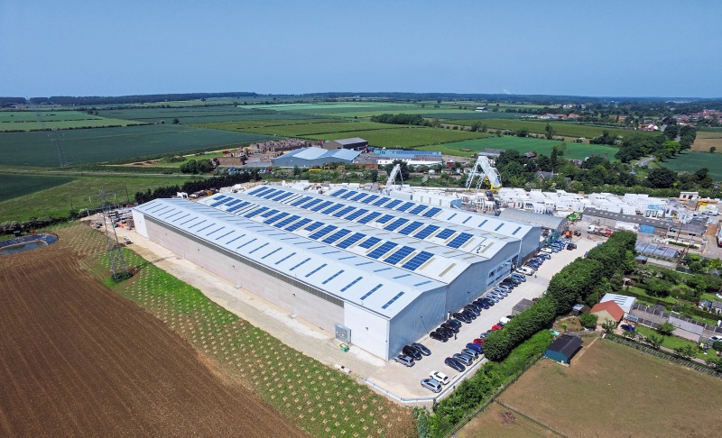 Concrete Plant Precast Technology