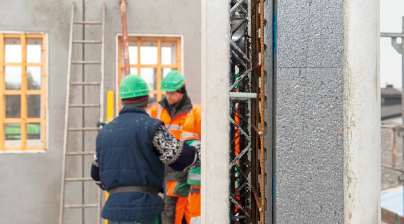 Concrete Plant Precast Technology