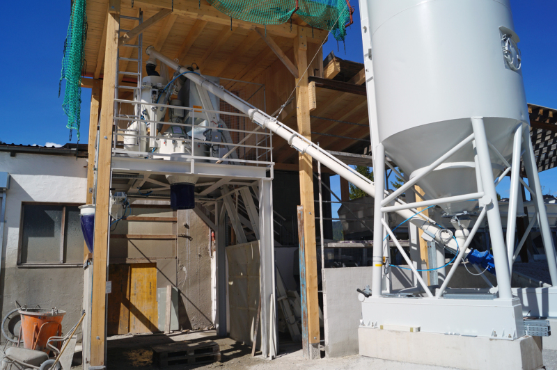 Concrete Plant Precast Technology