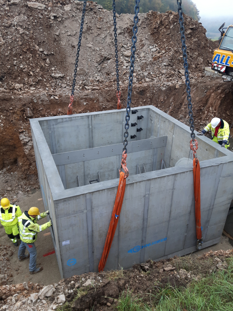 Concrete Plant Precast Technology