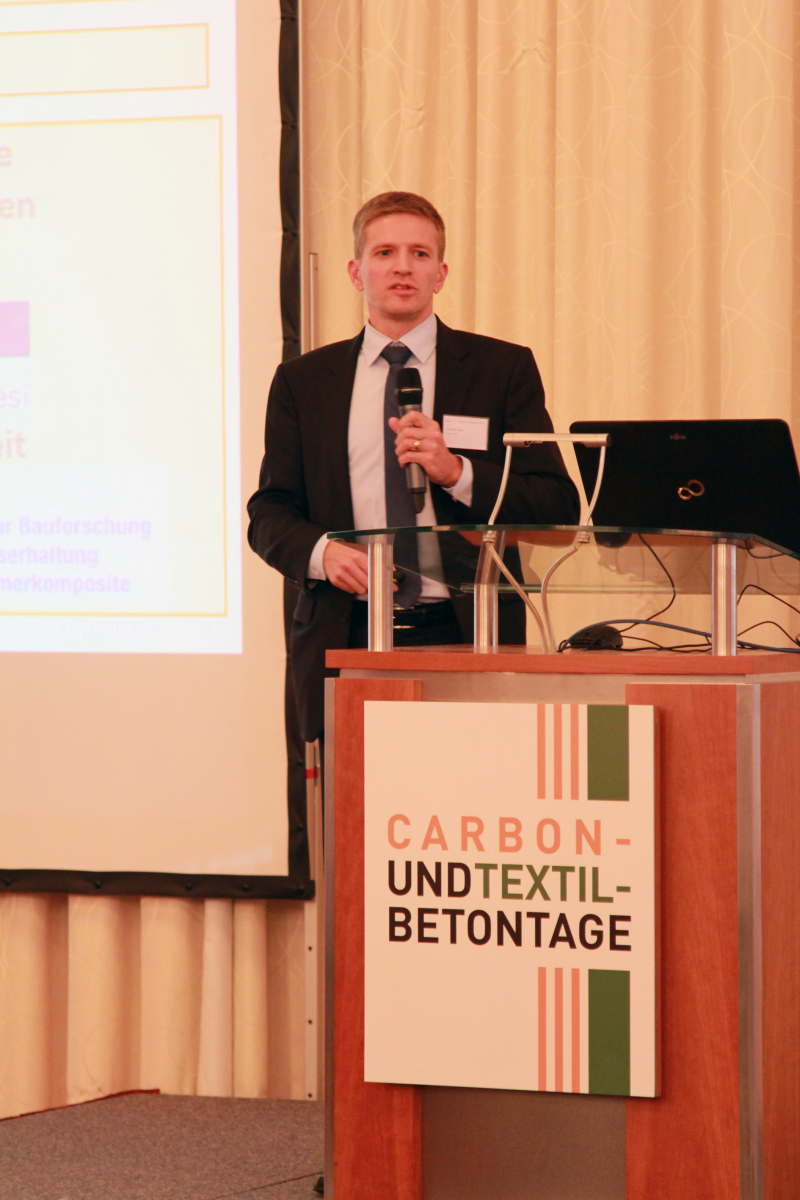 Carbon Concrete Days: New lightness of construction [Video] - Concrete ...