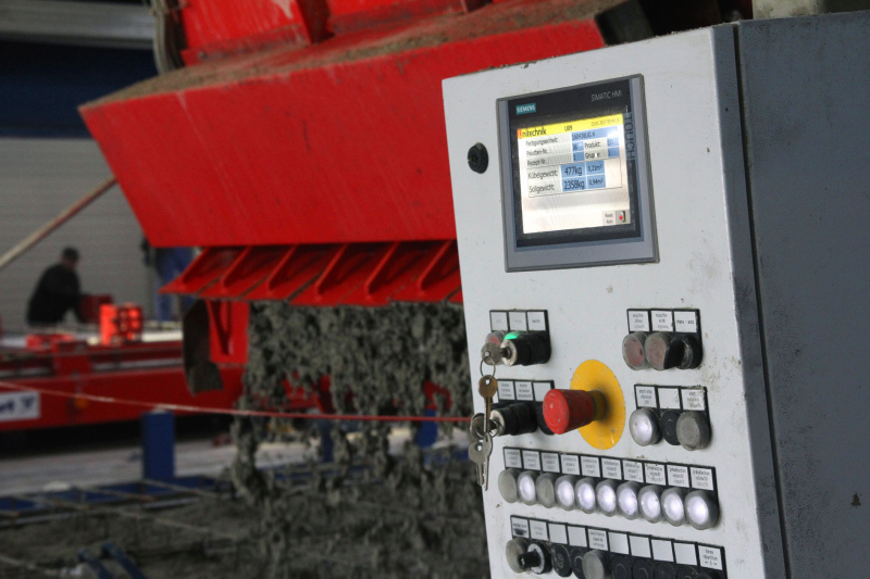 New algorithm optimizes automatic concrete discharge - Concrete Plant ...