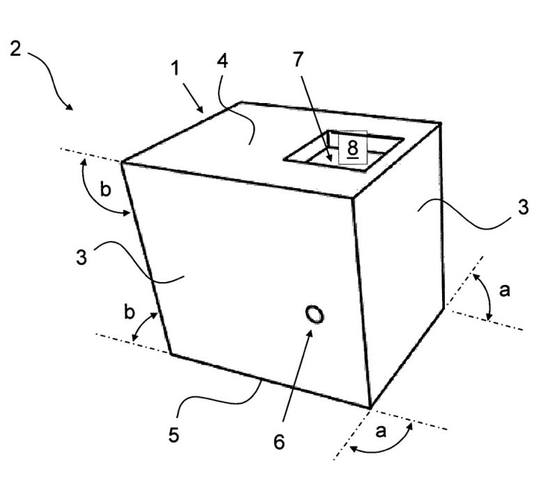 Precast concrete element for forming a new connection - Concrete Plant ...