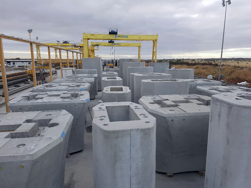 Pumping technology for infrastructure projects worldwide - Concrete ...