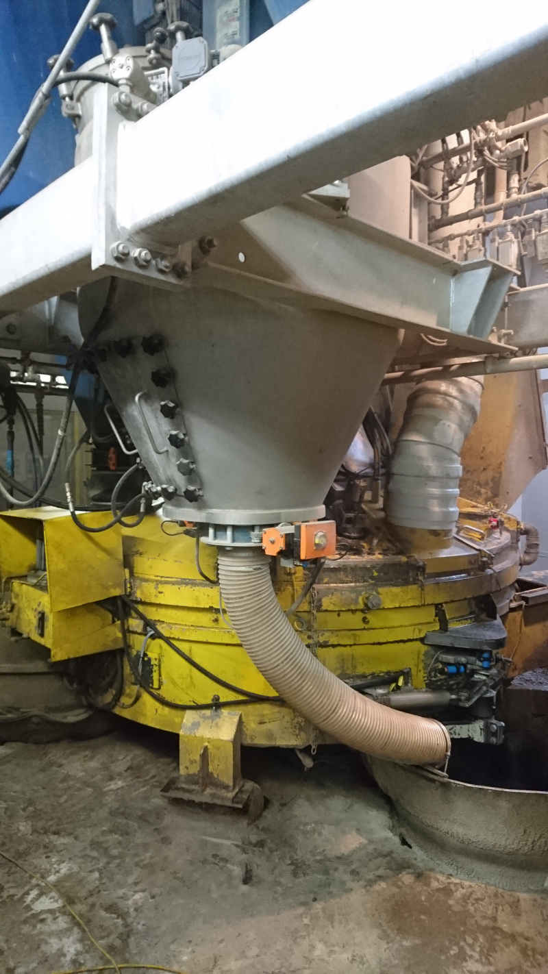 Potentials of the suspension mixing technology - Concrete Plant Precast ...