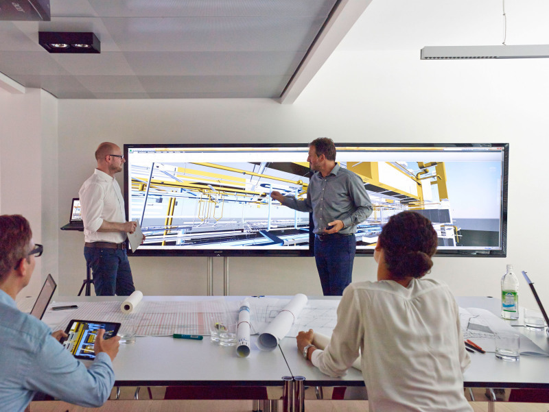 BIM Training: No BIM without know-how - Concrete Plant Precast Technology