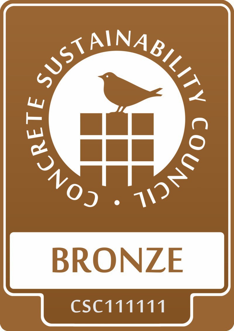 New CSC standard for a transparent and sustainable ­concrete industry ...