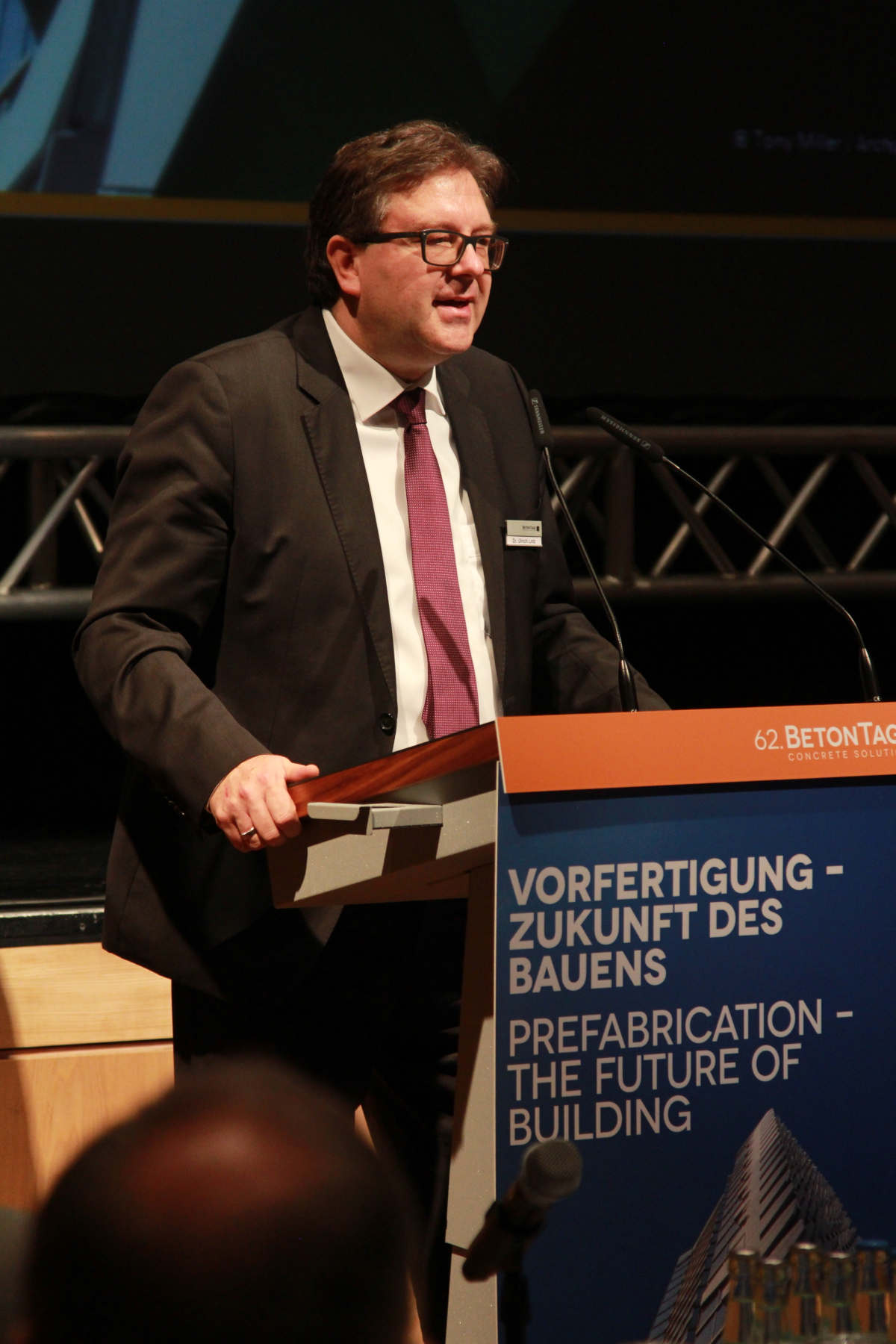 BetonTage 2018 congress – photogallery - Concrete Plant Precast Technology