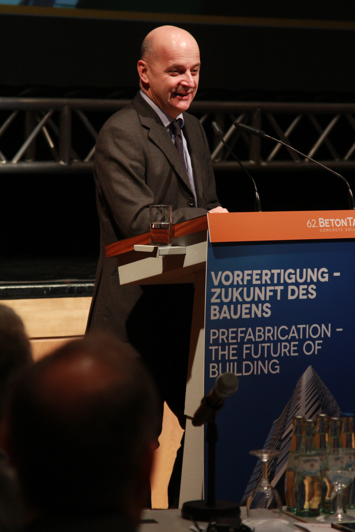 BetonTage 2018 congress – photogallery - Concrete Plant Precast Technology