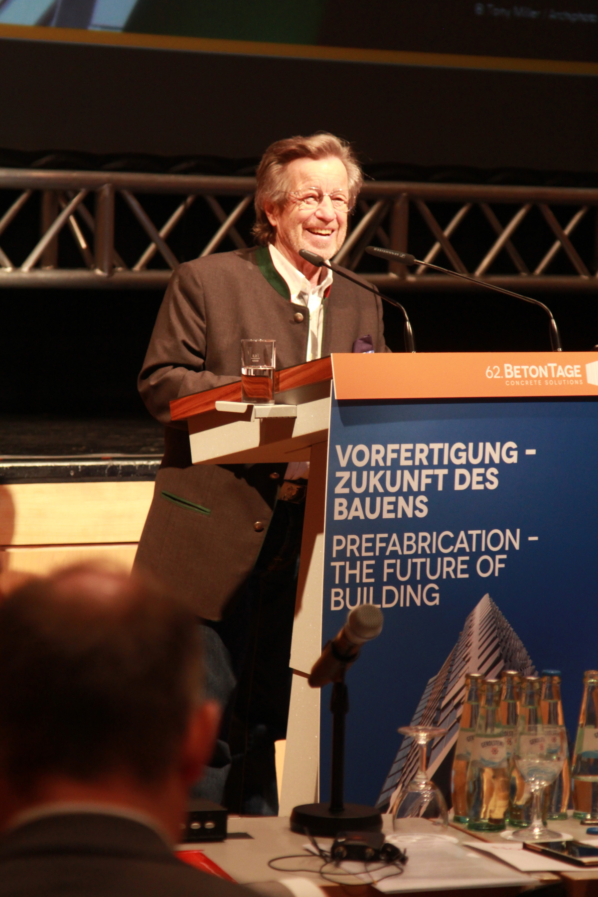 BetonTage 2018 congress – photogallery - Concrete Plant Precast Technology