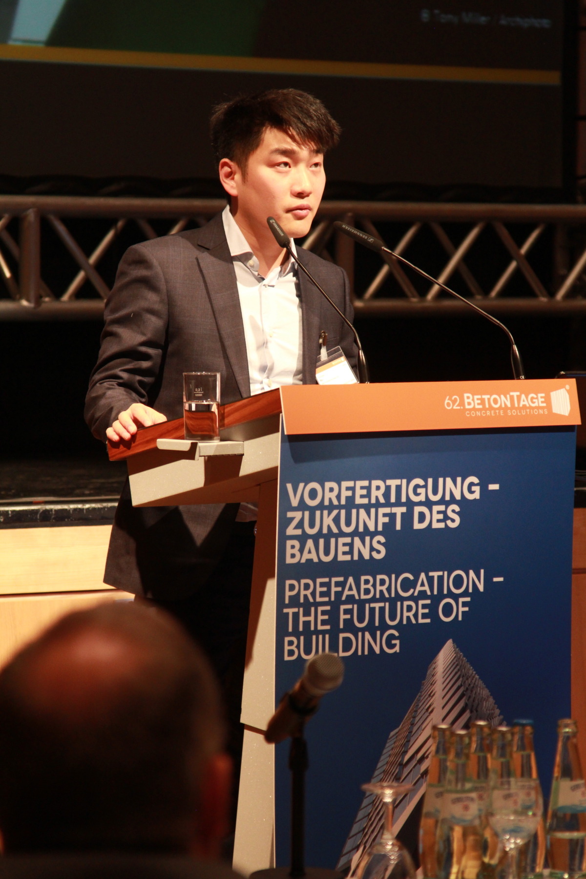 BetonTage 2018 congress – photogallery - Concrete Plant Precast Technology