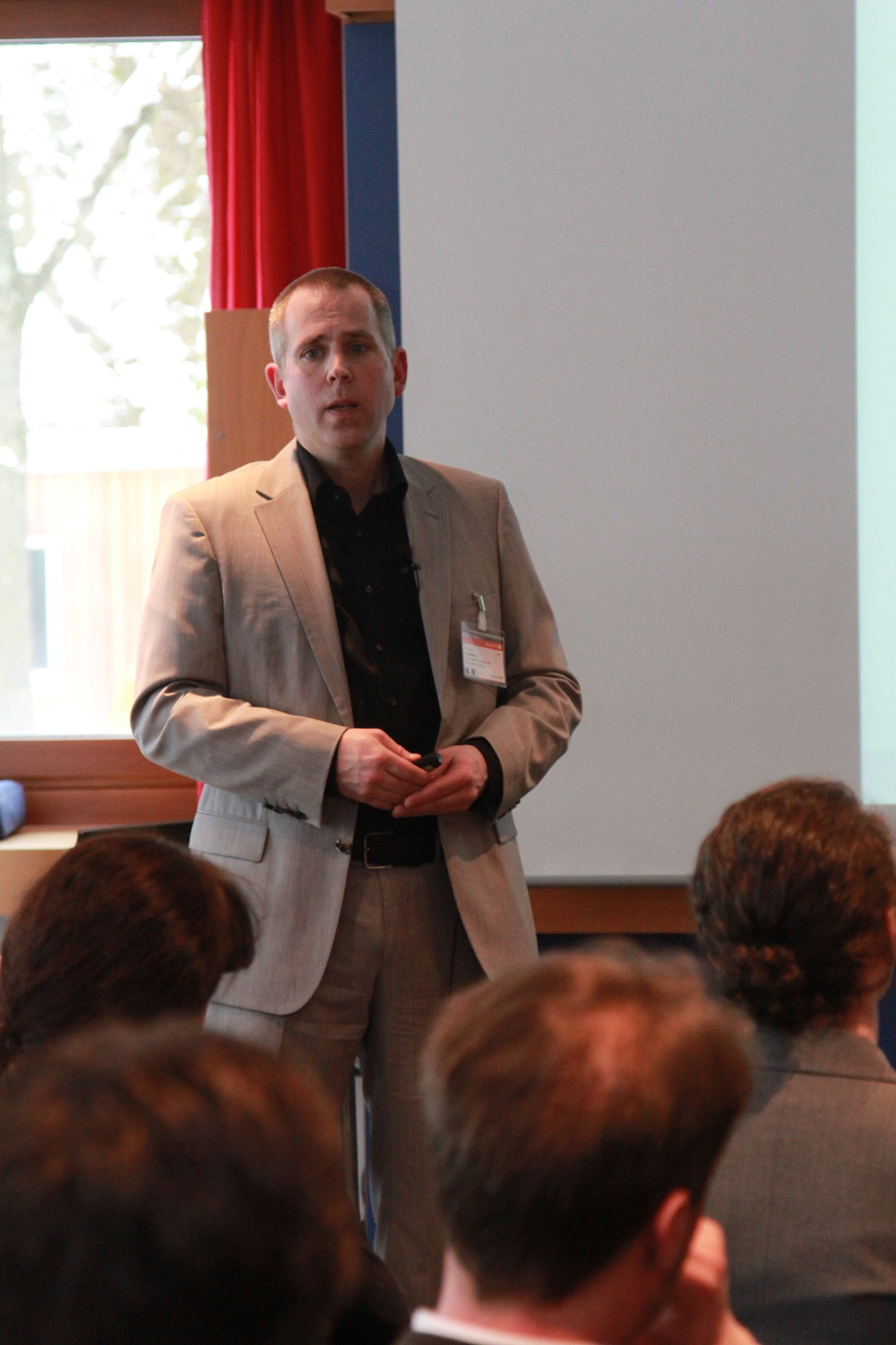 BetonTage 2018 congress – photogallery - Concrete Plant Precast Technology