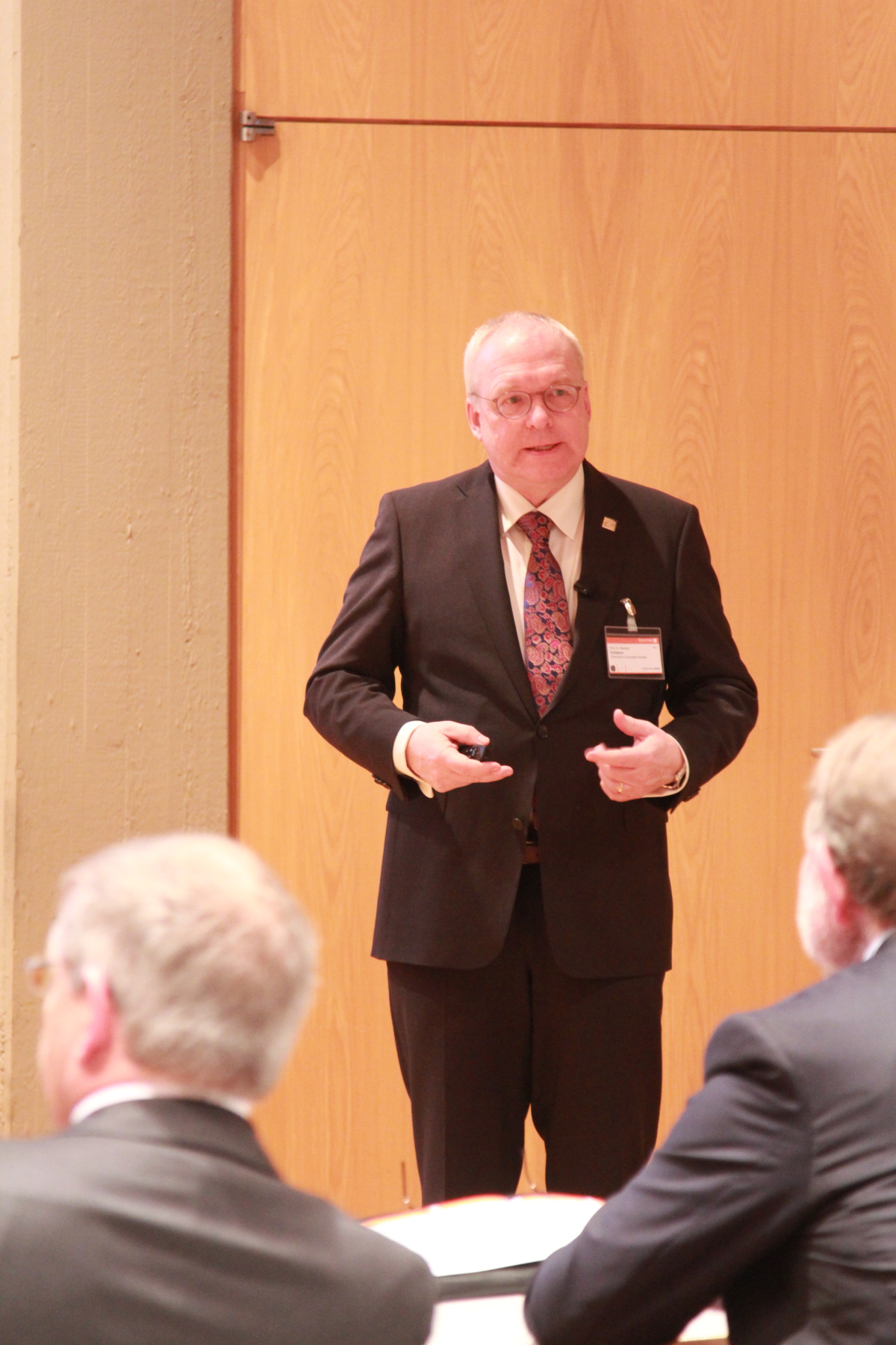 BetonTage 2018 congress – photogallery - Concrete Plant Precast Technology