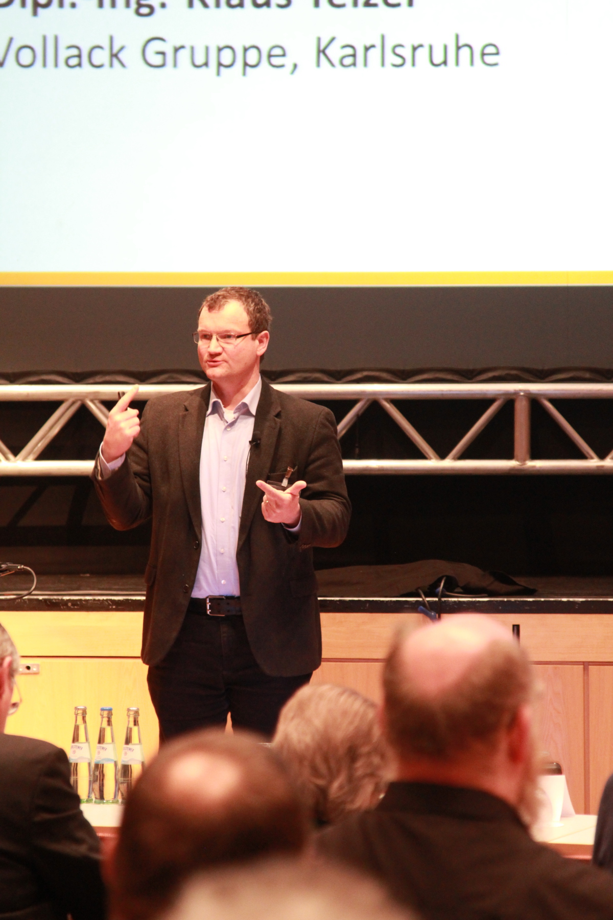 BetonTage 2018 congress – photogallery - Concrete Plant Precast Technology