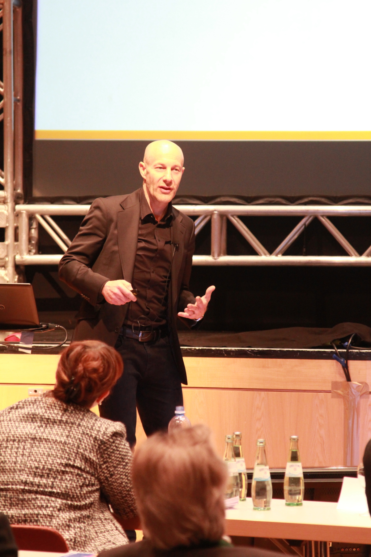 BetonTage 2018 congress – photogallery - Concrete Plant Precast Technology