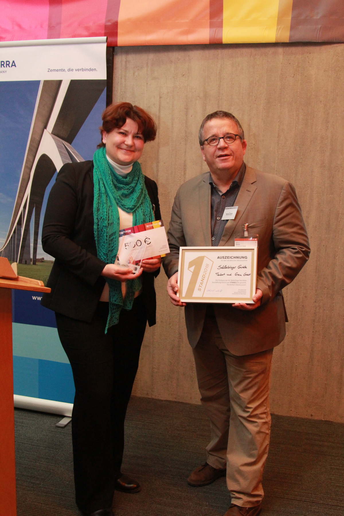 BetonTage 2018 congress – photogallery - Concrete Plant Precast Technology