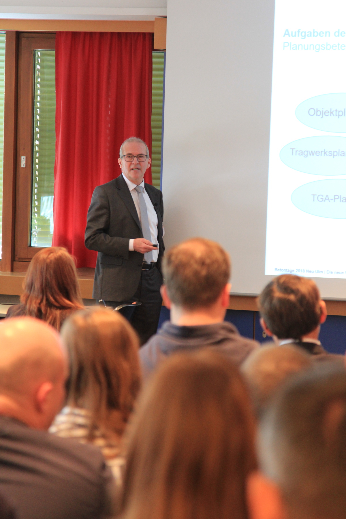 BetonTage 2018 congress – photogallery - Concrete Plant Precast Technology