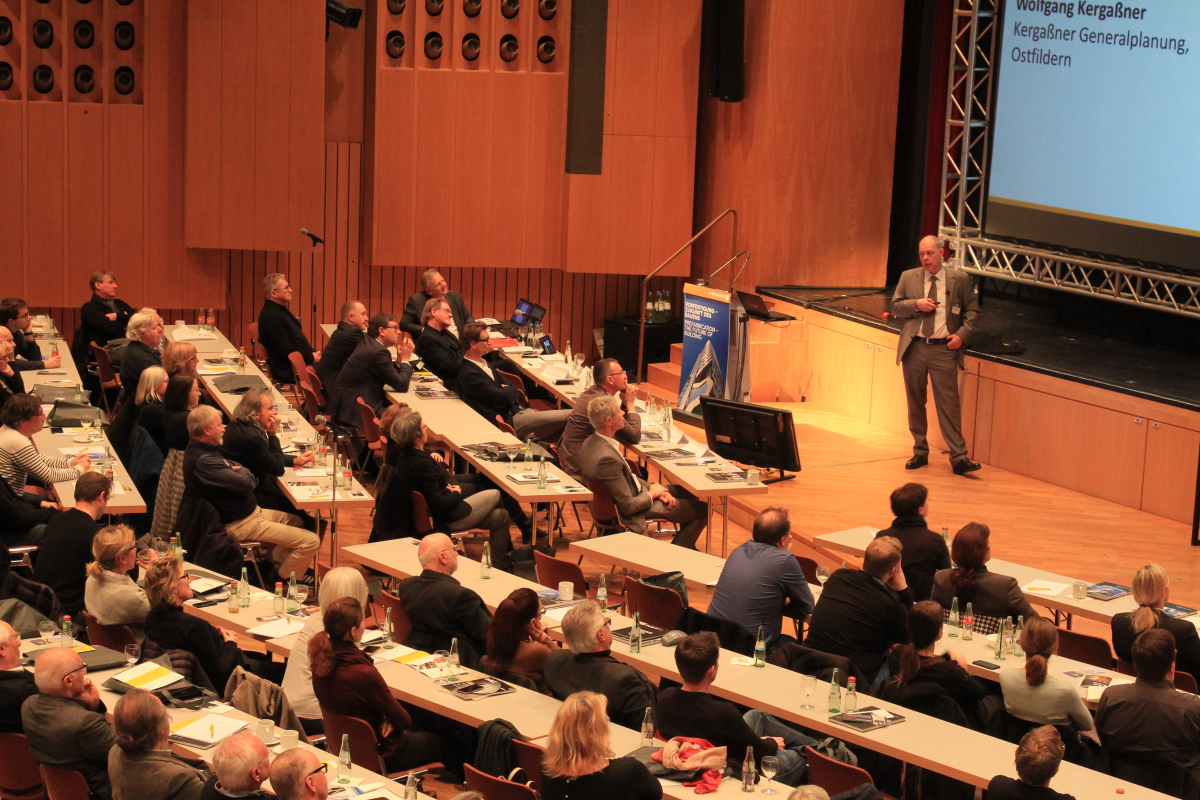 BetonTage 2018 congress – photogallery - Concrete Plant Precast Technology