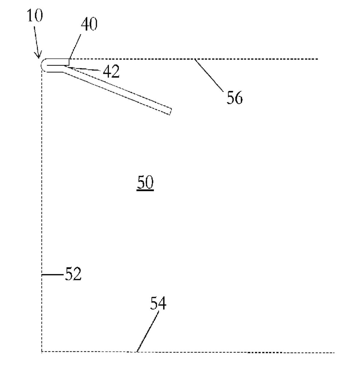 An edge protector adapted to be cast into the edge of a concrete floor ...