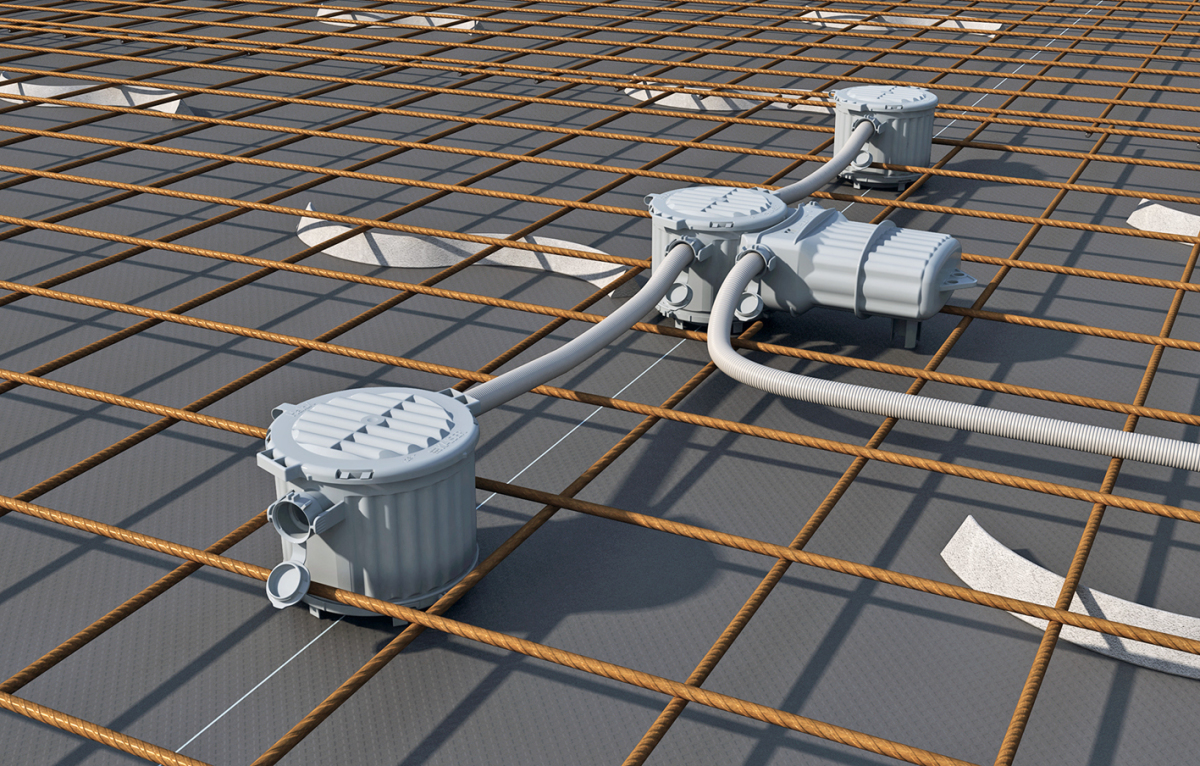 Innovation: Halox installation housing system - Concrete Plant Precast ...