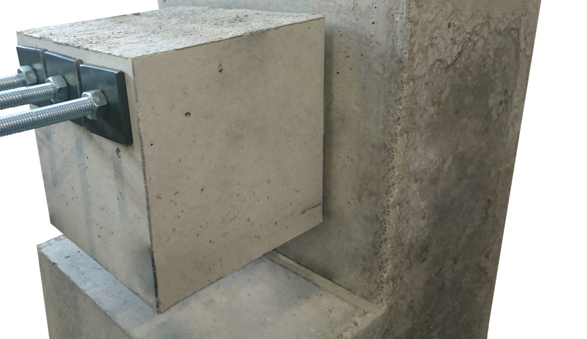 Monocrete – optimized production of columns with brackets - Concrete ...