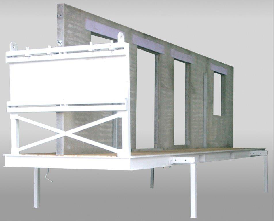 R-Tech loading/unloading systems – new load-dropping pallet - Concrete ...