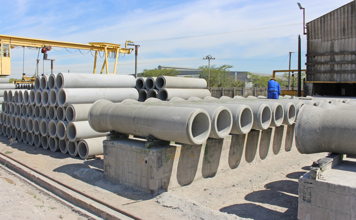 Precast Concrete Pipe Pricing