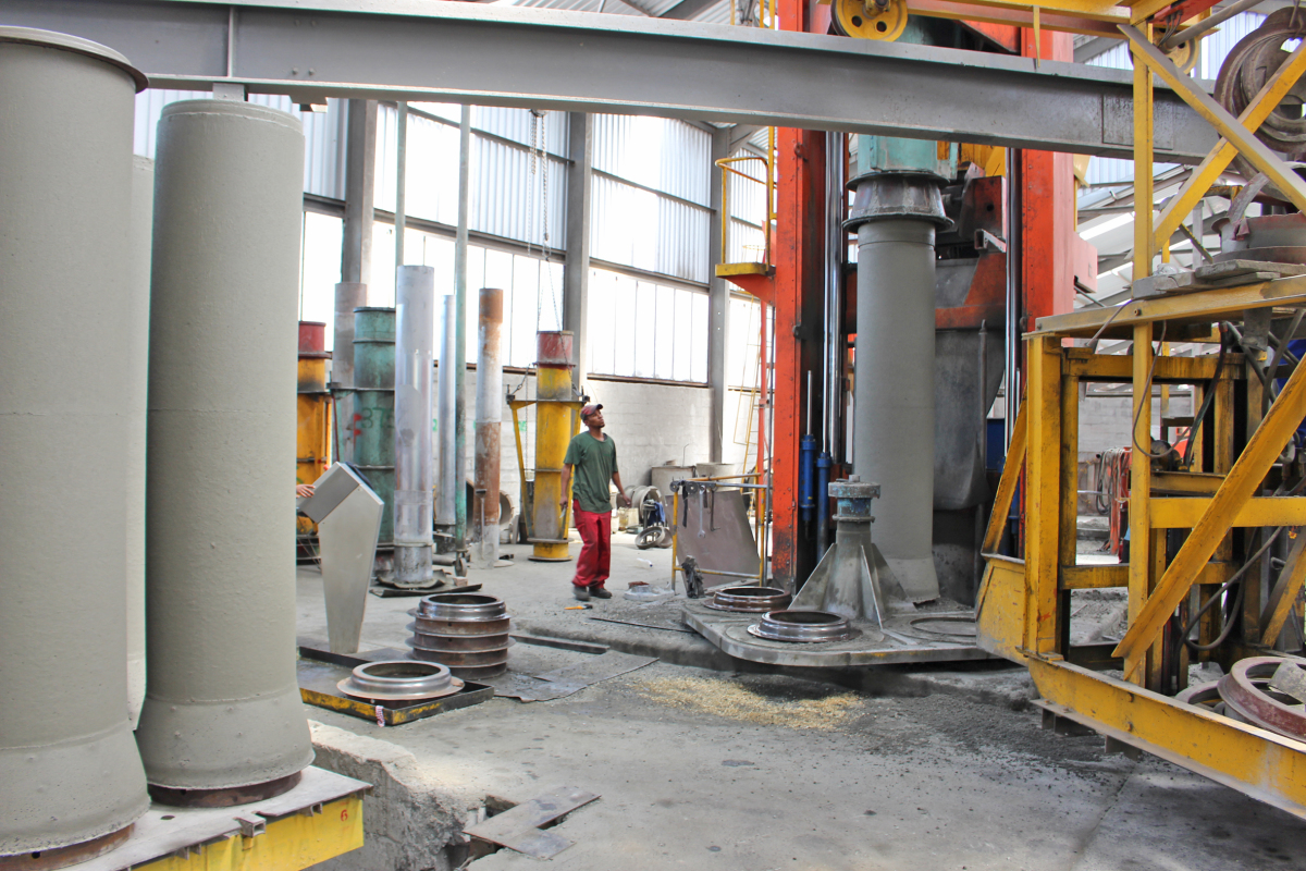 High quality precast elements from the “Cape of Good Concrete ...