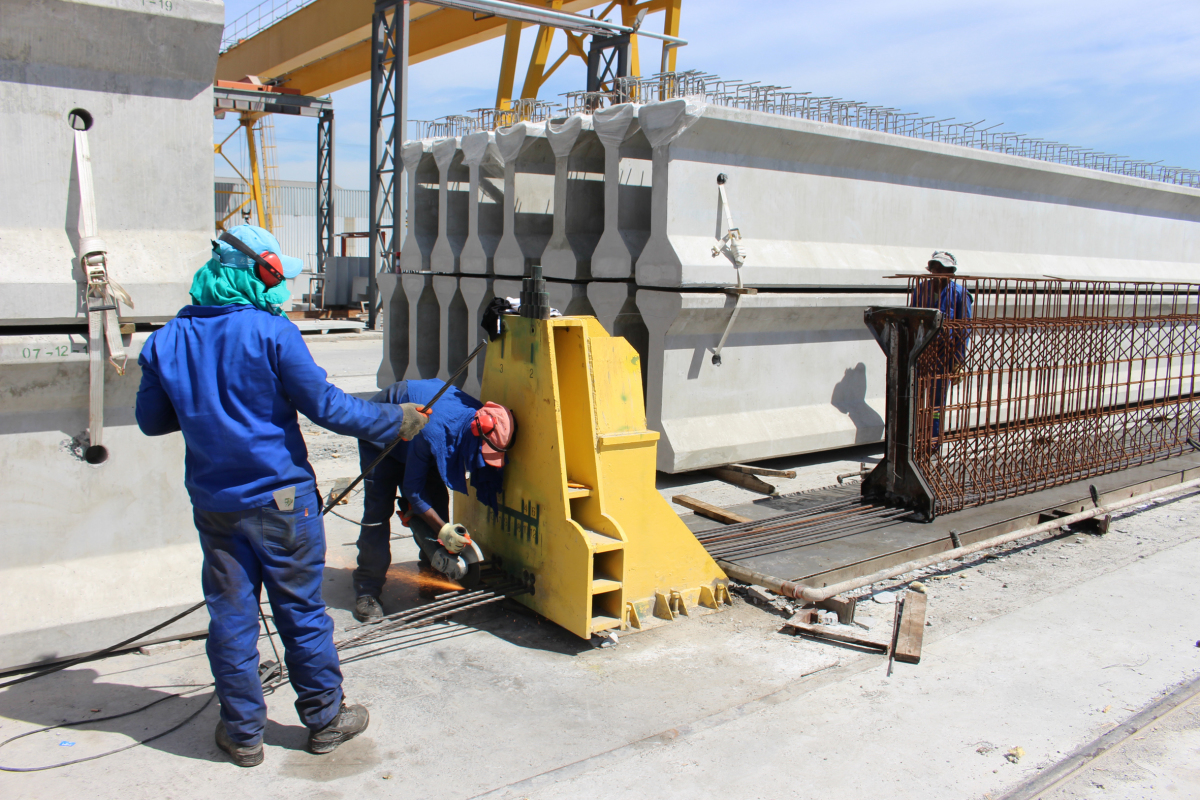 High quality precast elements from the “Cape of Good Concrete ...