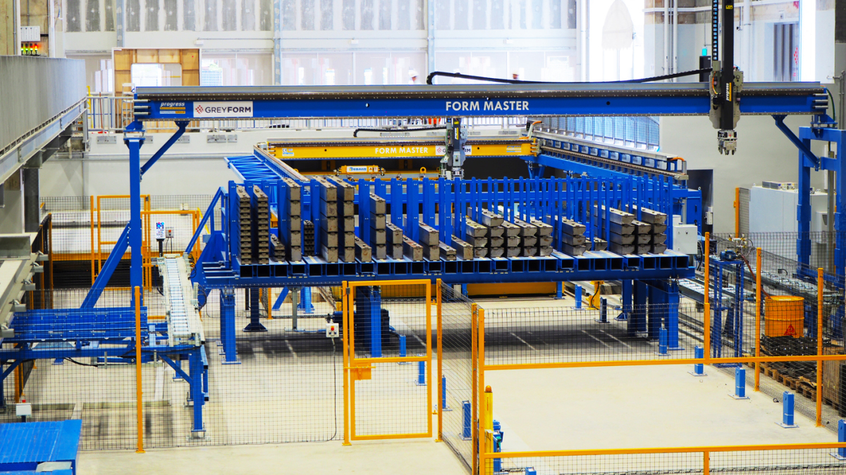 Singapore relies on precast concrete elements - Concrete Plant Precast ...