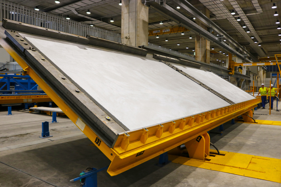 Singapore relies on precast concrete elements - Concrete Plant Precast ...