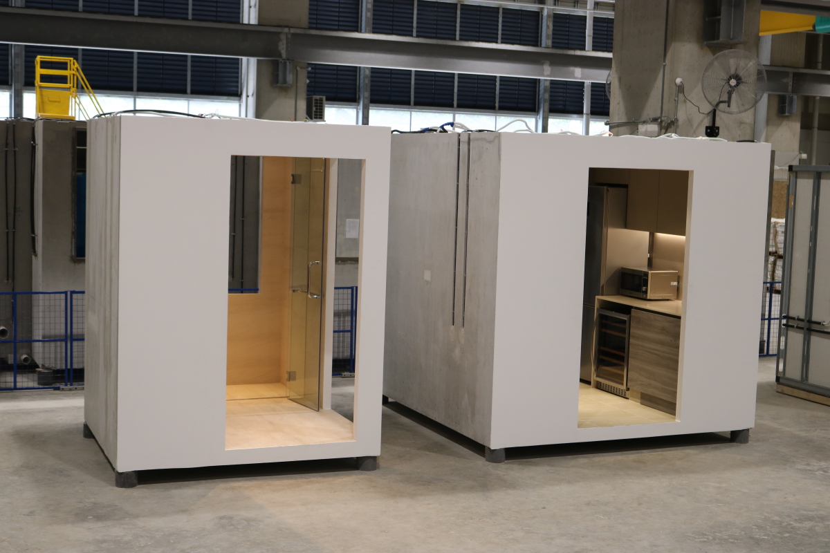 Singapore relies on precast concrete elements - Concrete Plant Precast ...
