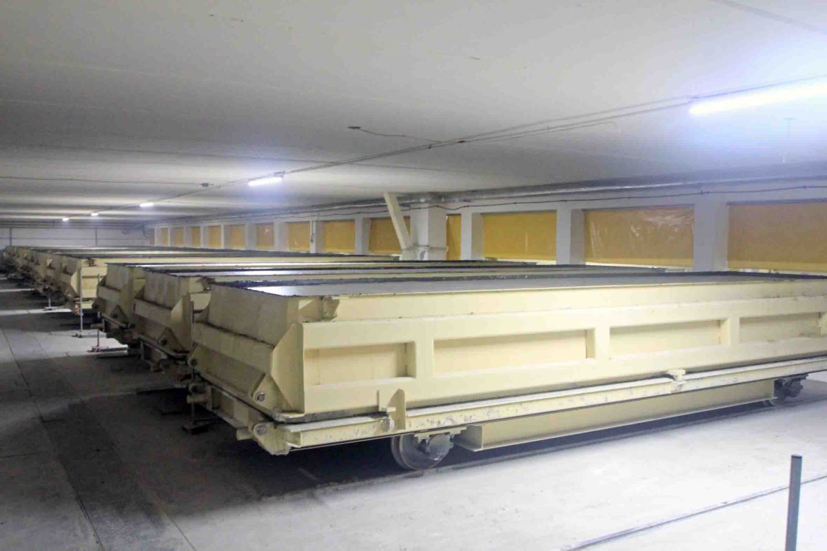 AAC factory in Kaluga is producing at full steam - Concrete Plant ...