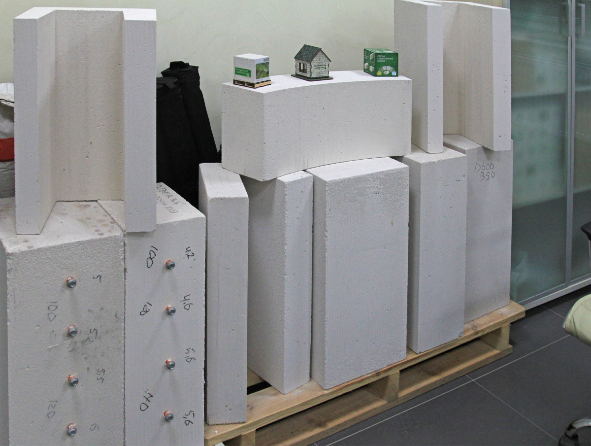 AAC factory in Kaluga is producing at full steam - Concrete Plant ...