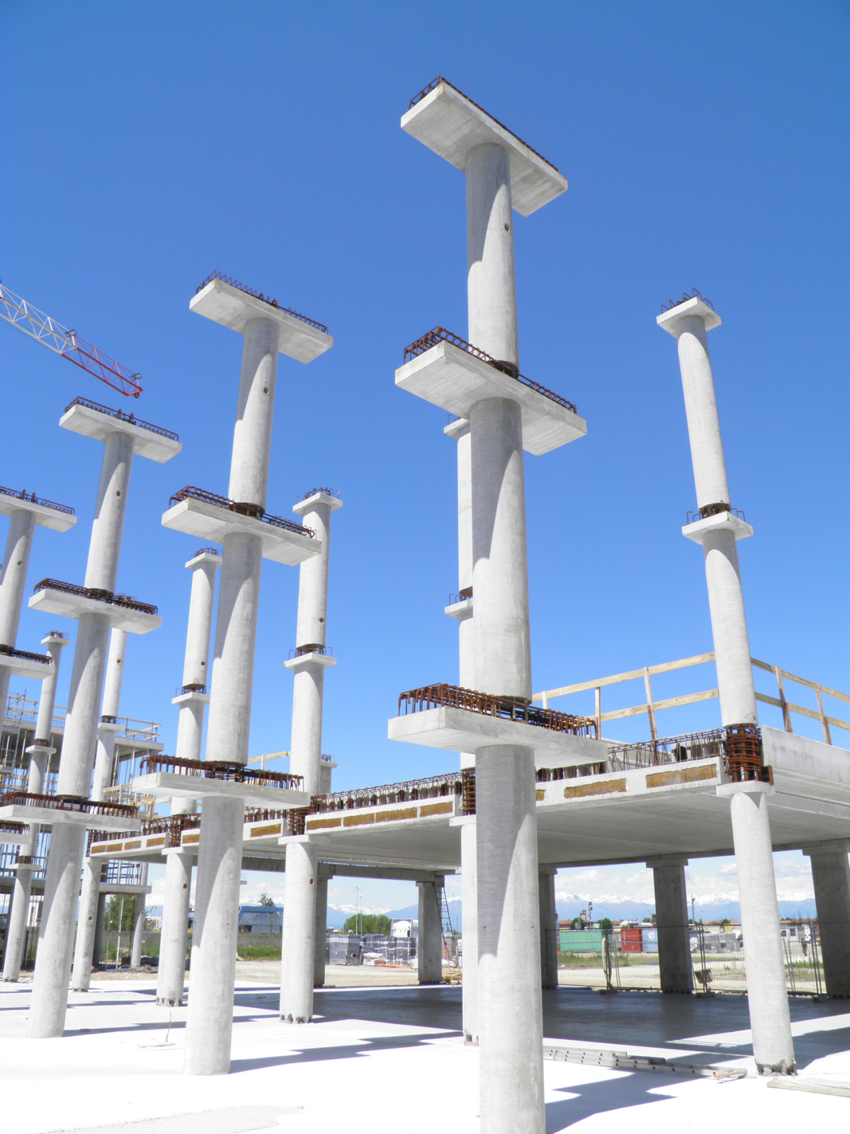 Technical Mission to Italy 2018 - Concrete Plant Precast Technology