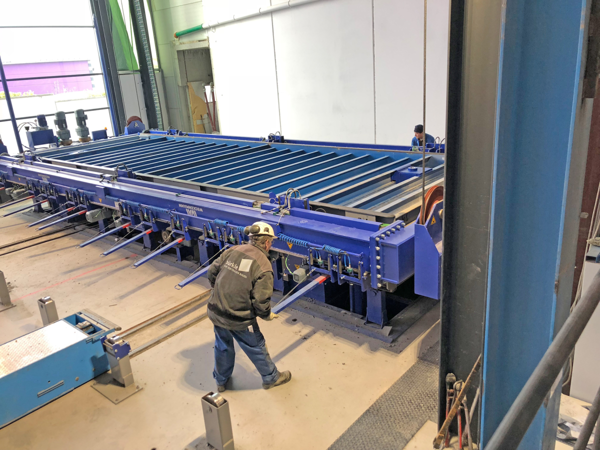 Success by continuity – Bürkle continues to invest - Concrete Plant ...