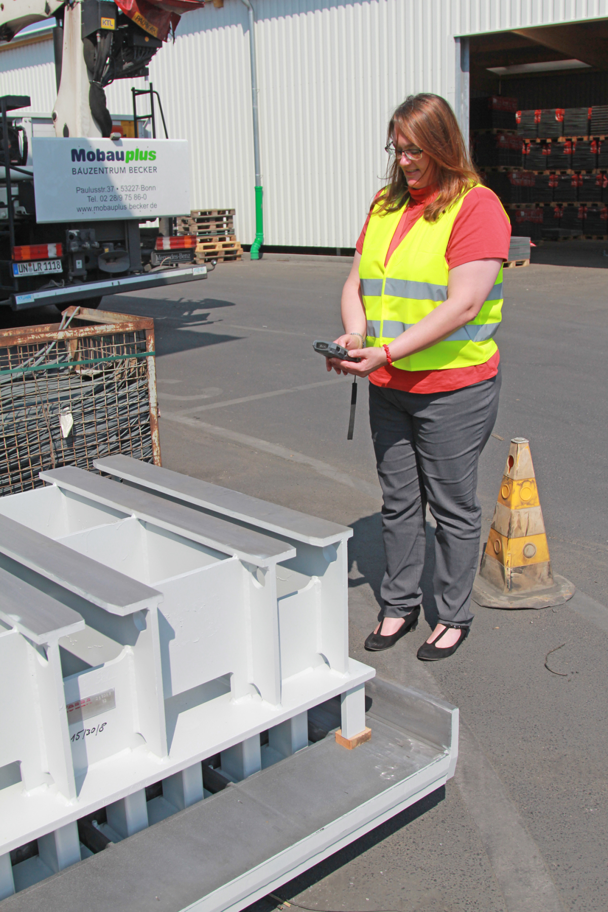 Digital mold management system creates transparency in the concrete ...