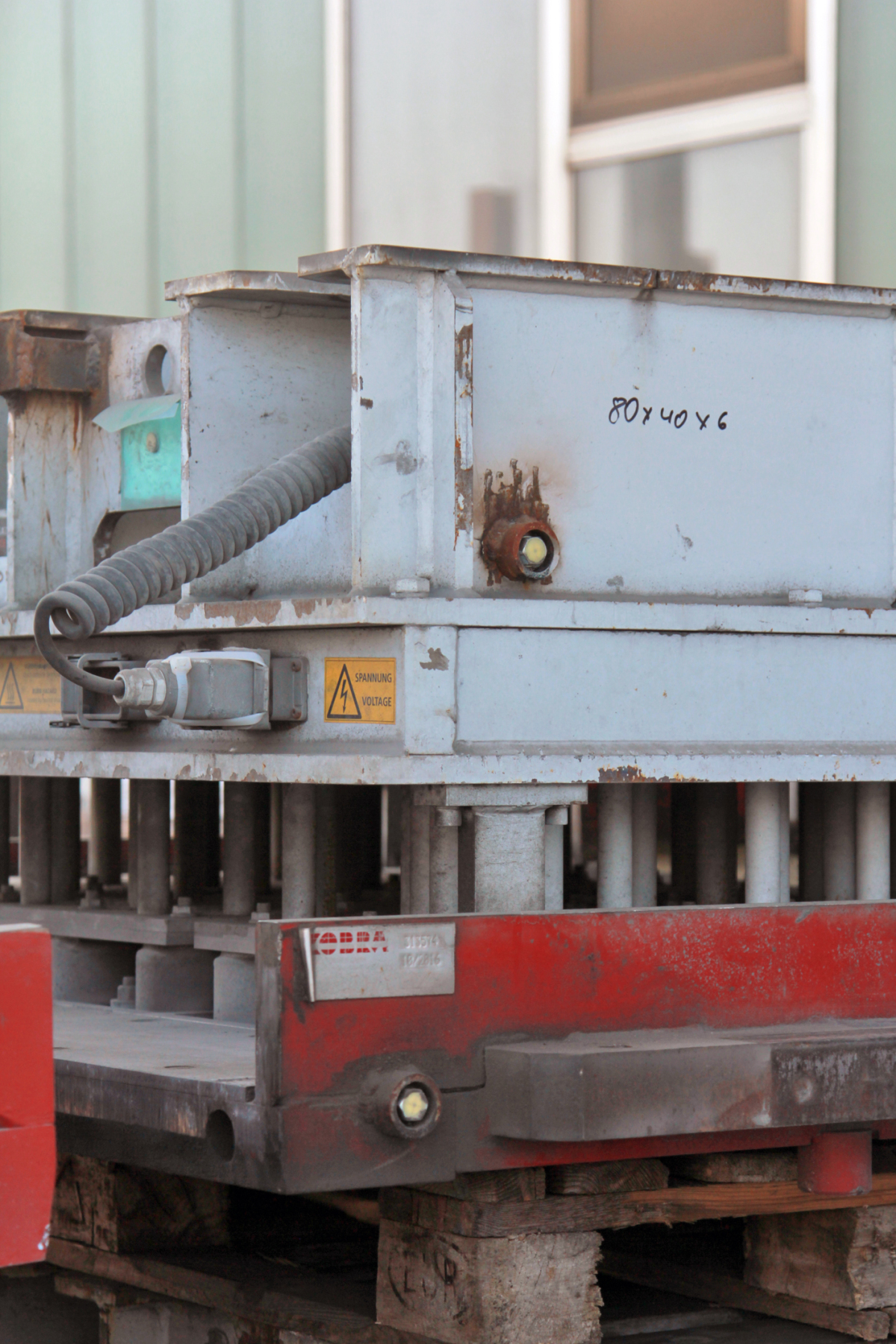 Digital mold management system creates transparency in the concrete ...