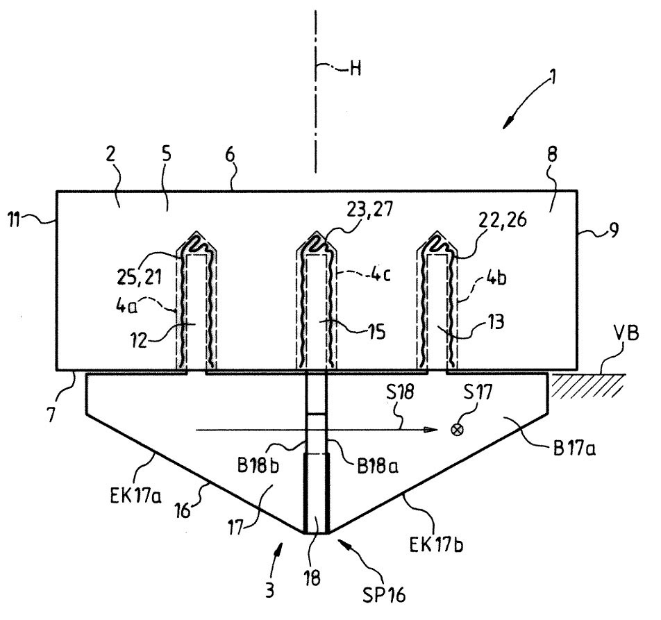 Concrete Thrust Block Restraint Vertical Detail Thrust Restraints