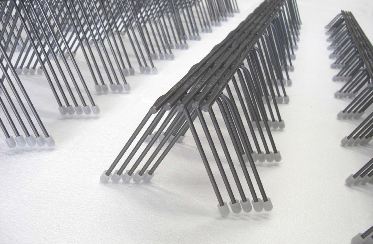 Automatic welding machines for all types of mesh, bar spacers/supports ...