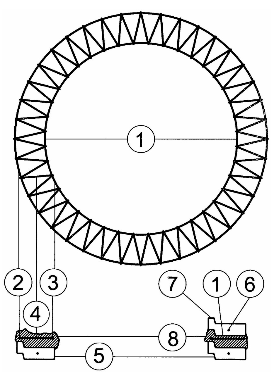 Carbon fabrics as reinforcement for mortar and concrete equalizing ...