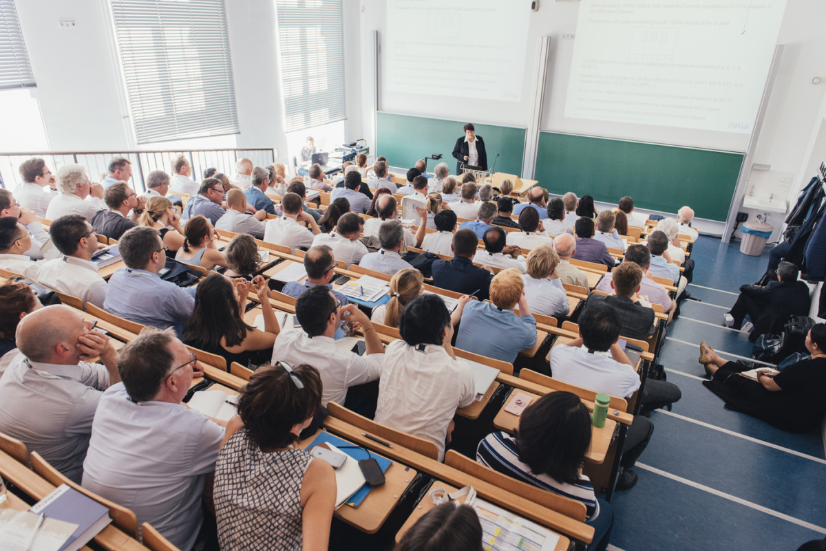 375 visitors from 41 countries at the 6th ICAAC - Concrete Plant ...