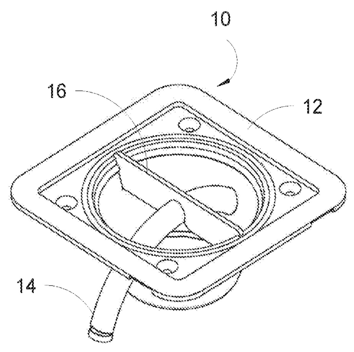 Recessed concrete anchor - Concrete Plant Precast Technology