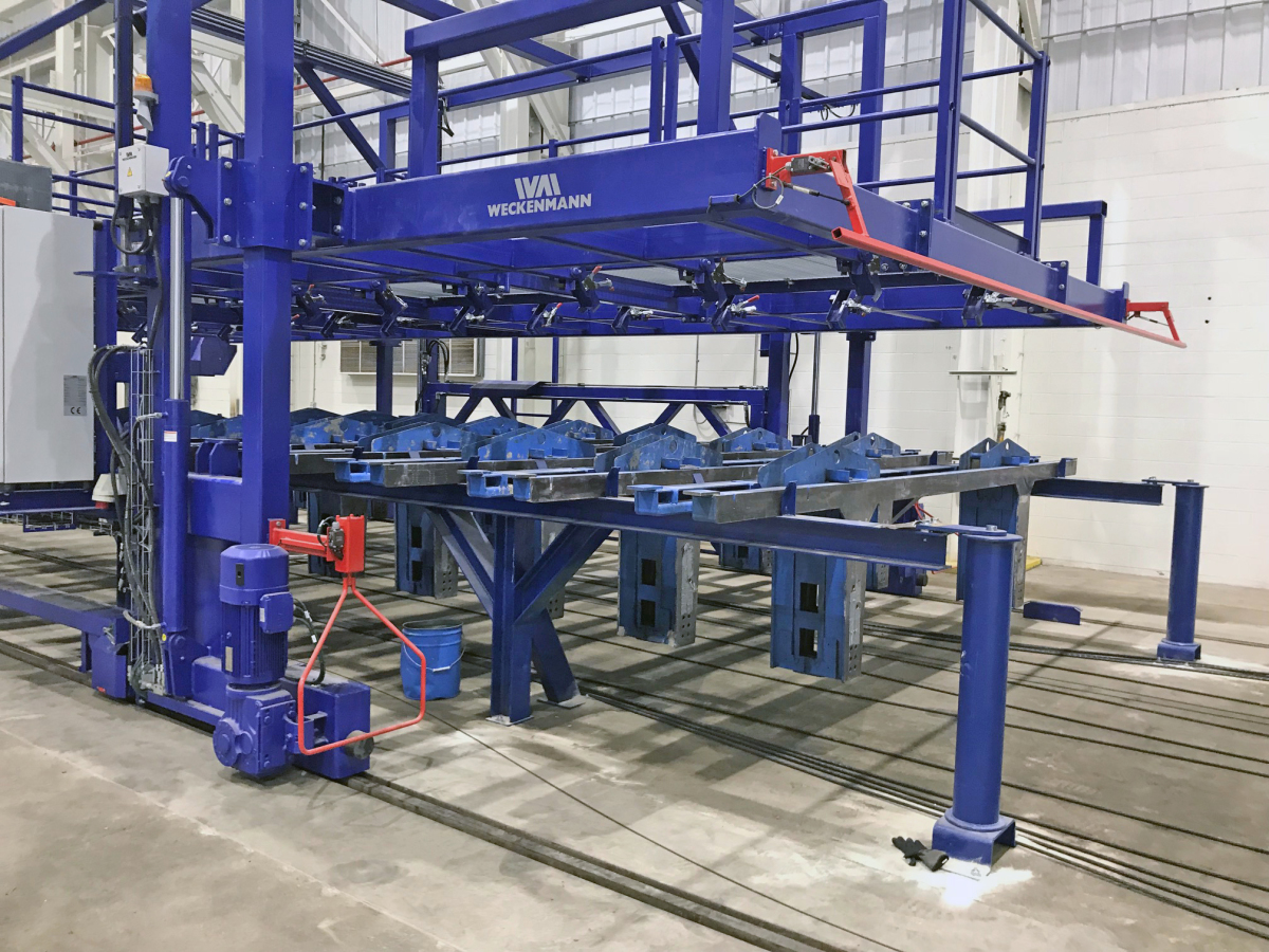 American Precast Company invests towards the future - Concrete Plant ...