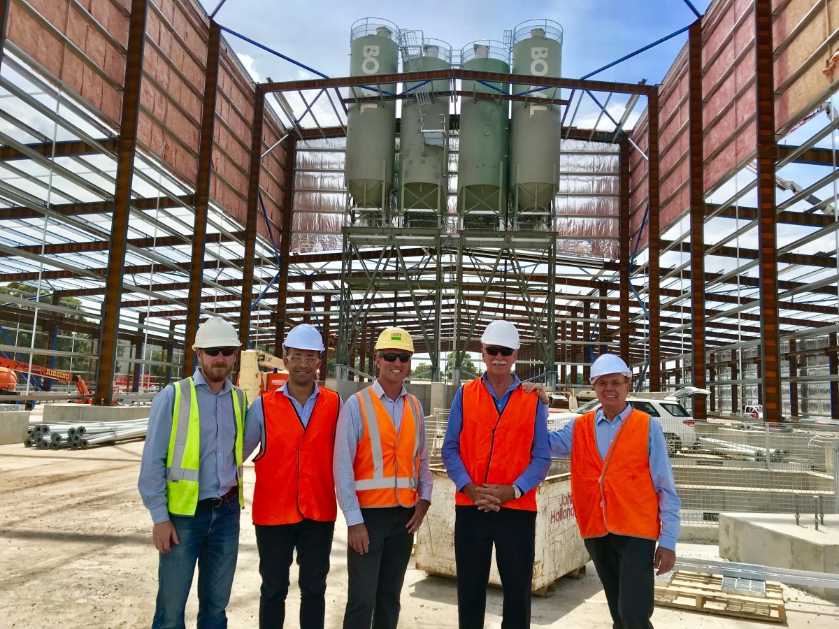 MCT Italy shapes Sydney’s future with Australia’s biggest public ...