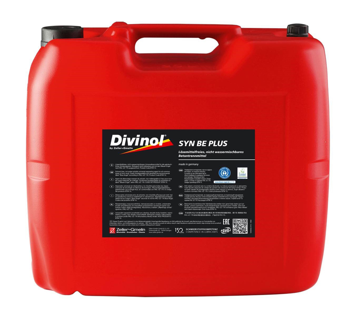 EU certification for universal release agent - Concrete Plant Precast ...