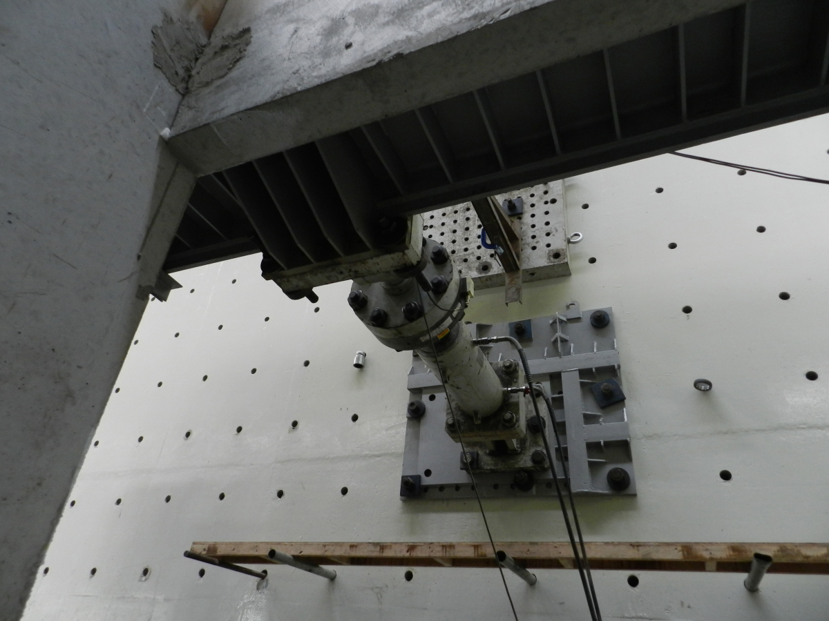 New precast building withstands the millennium earthquake - Concrete ...